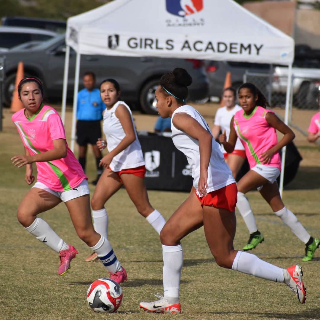 LFC IA Washington: Non-Profit Youth Soccer Club