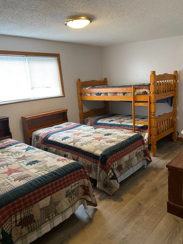 Baby Bear Rental — Big Bear Lodge