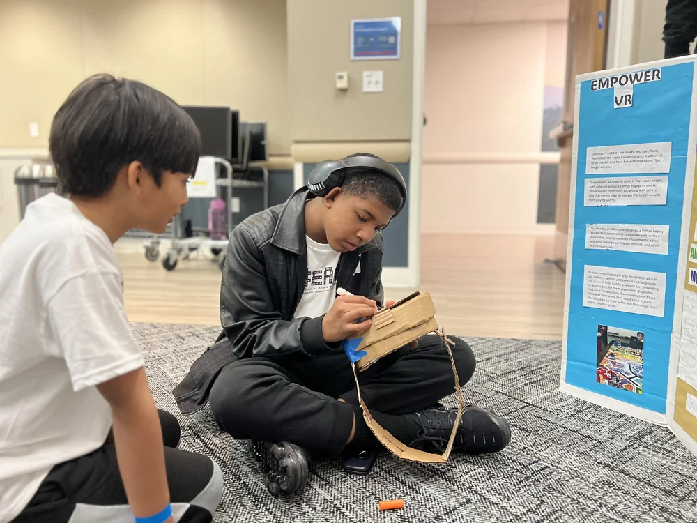 Our Mission & History | Building Blocks 2 Success (BB2S) — Building ...