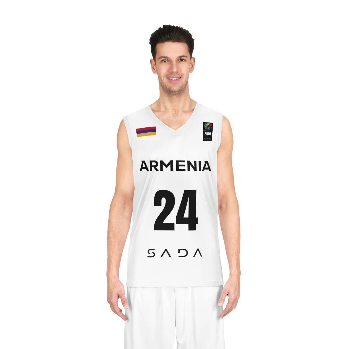 Our Shop — Friends of Team Armenia Basketball