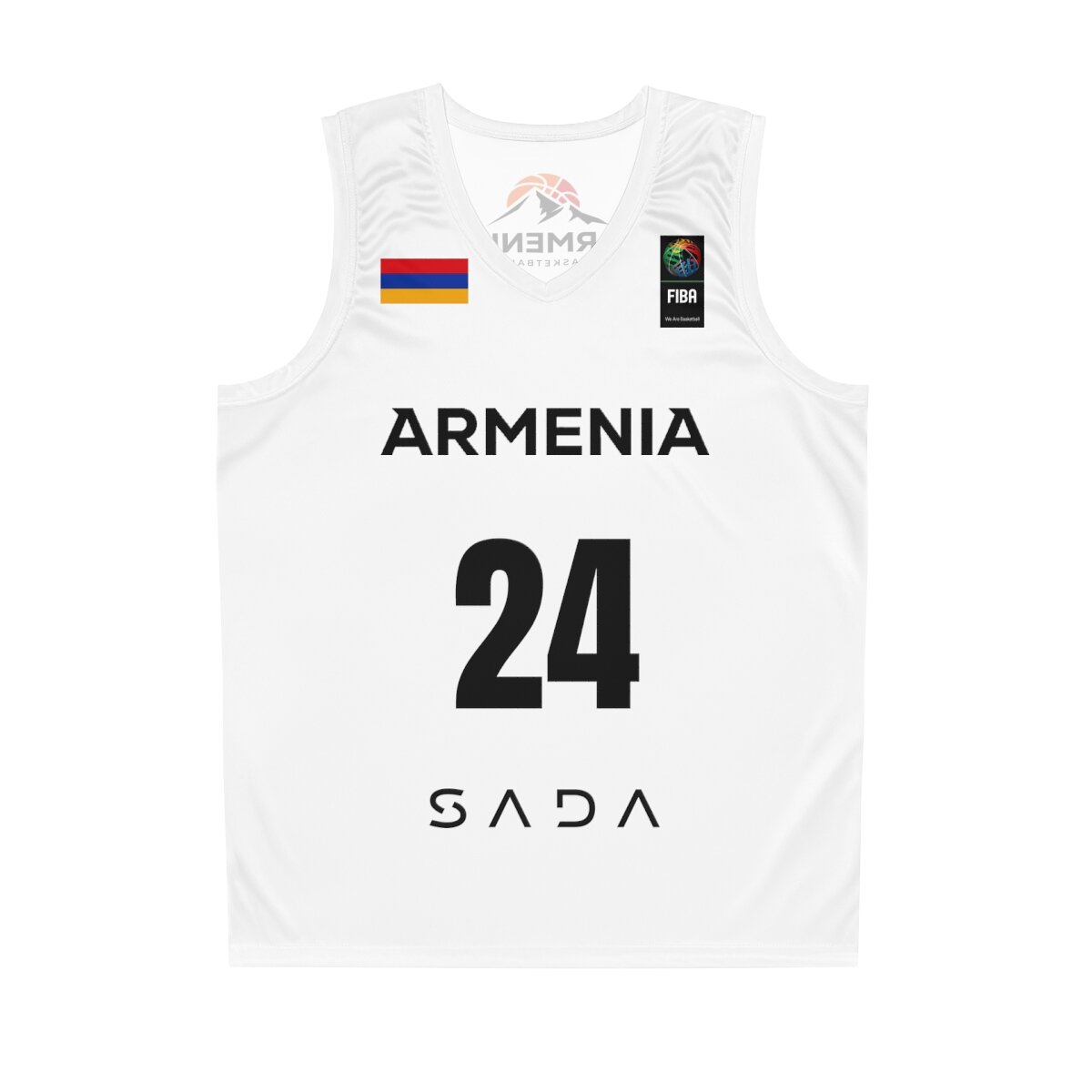 Our Shop — Friends of Team Armenia Basketball