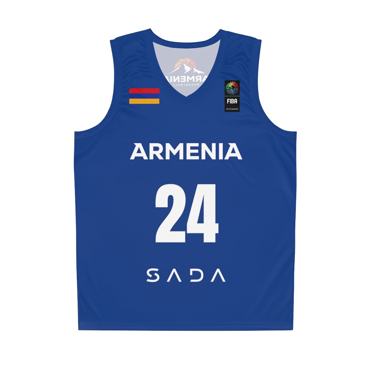 Our Shop — Friends of Team Armenia Basketball