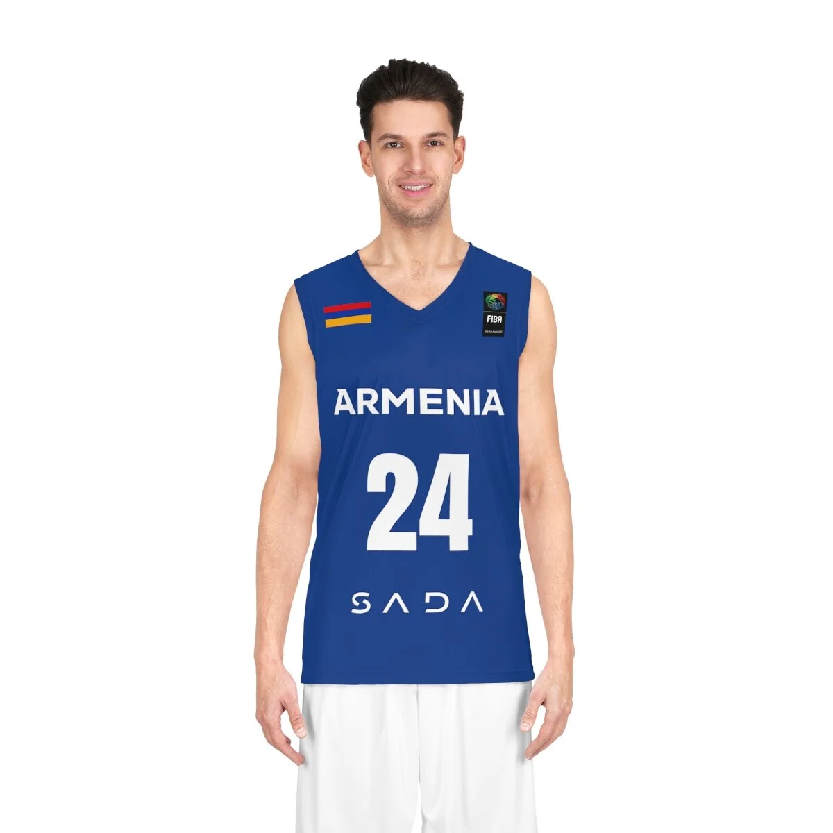 Our Shop — Friends of Team Armenia Basketball