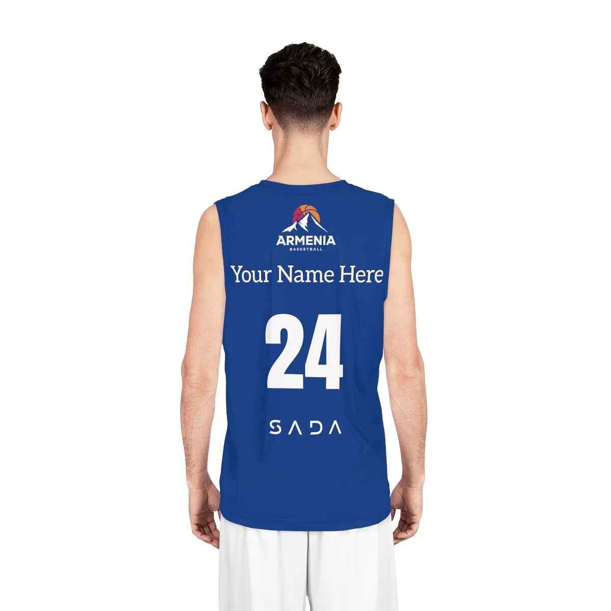 Our Shop — Friends of Team Armenia Basketball