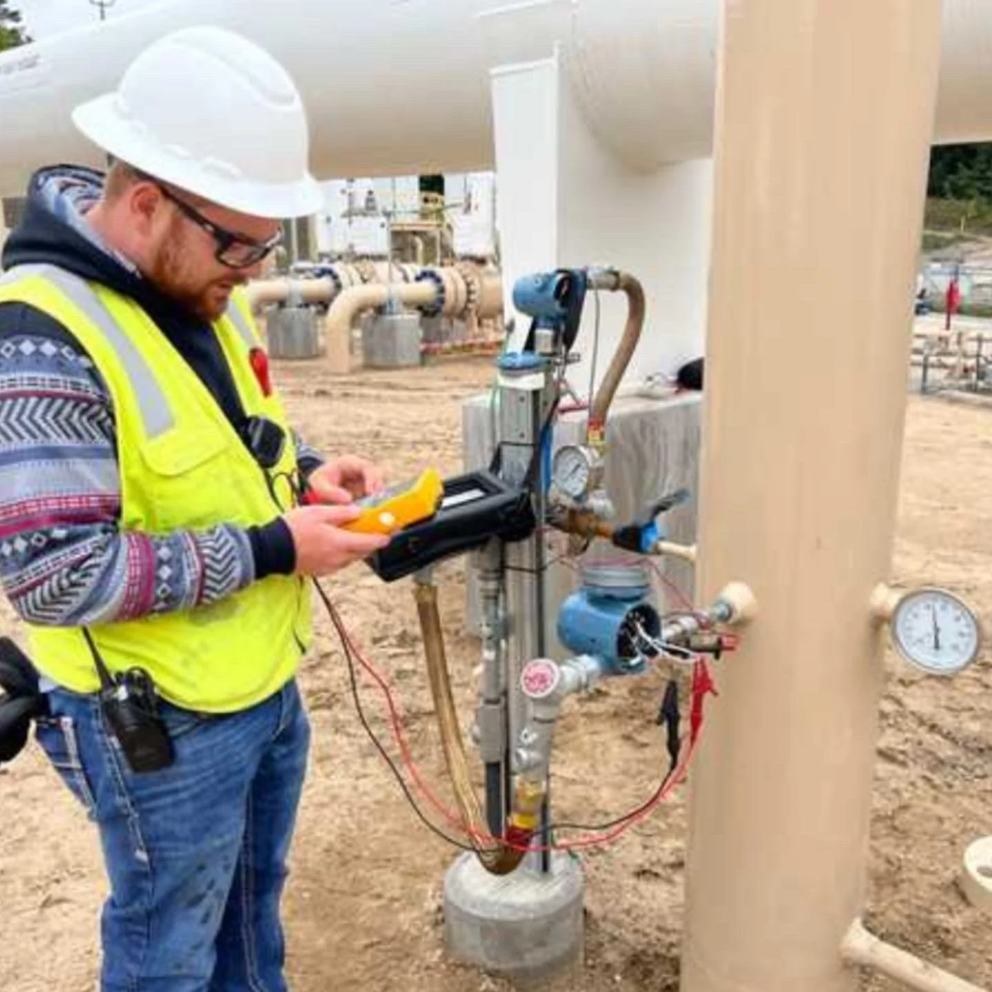 Instrument Tech School