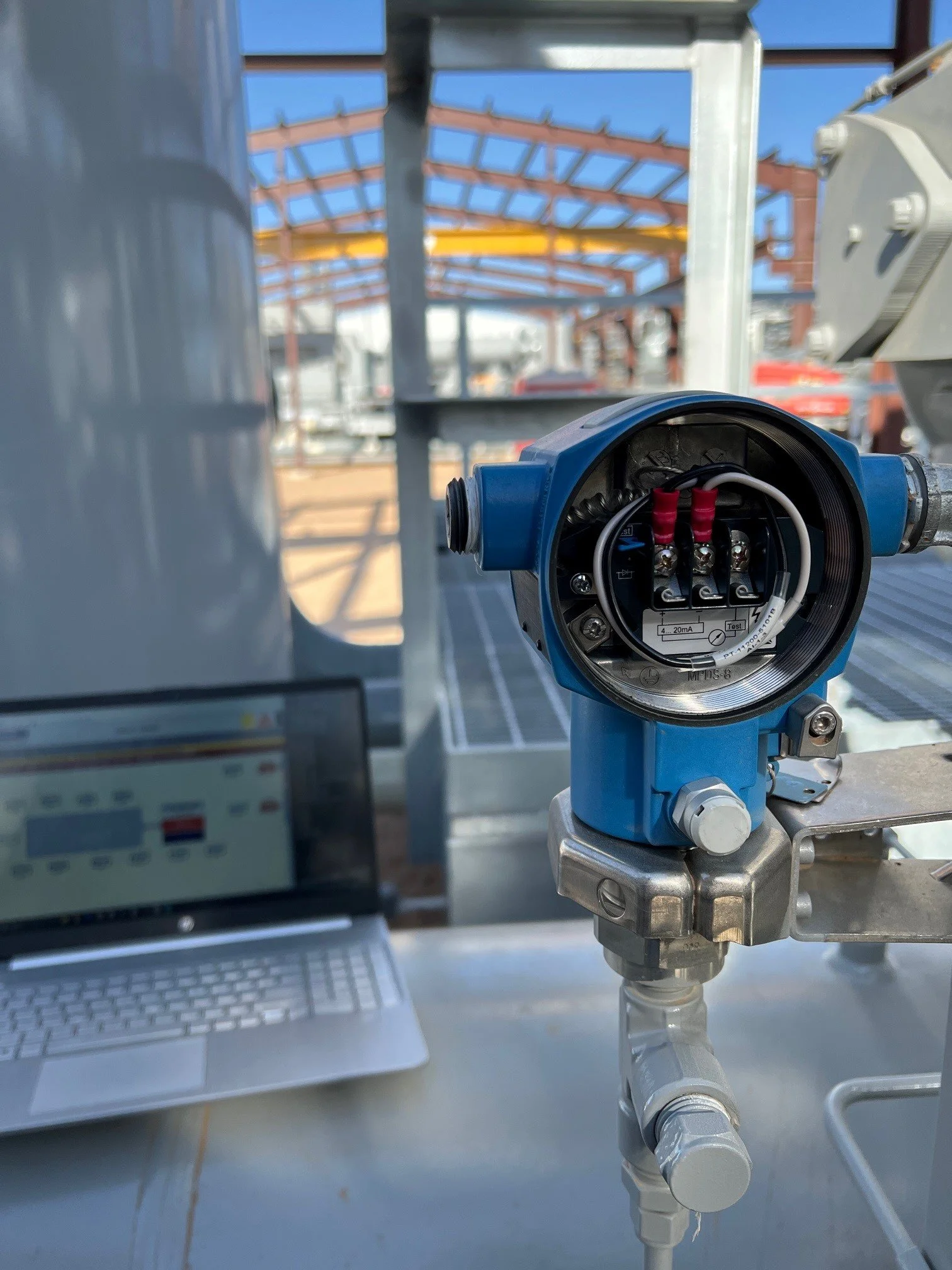 Instrument Tech School