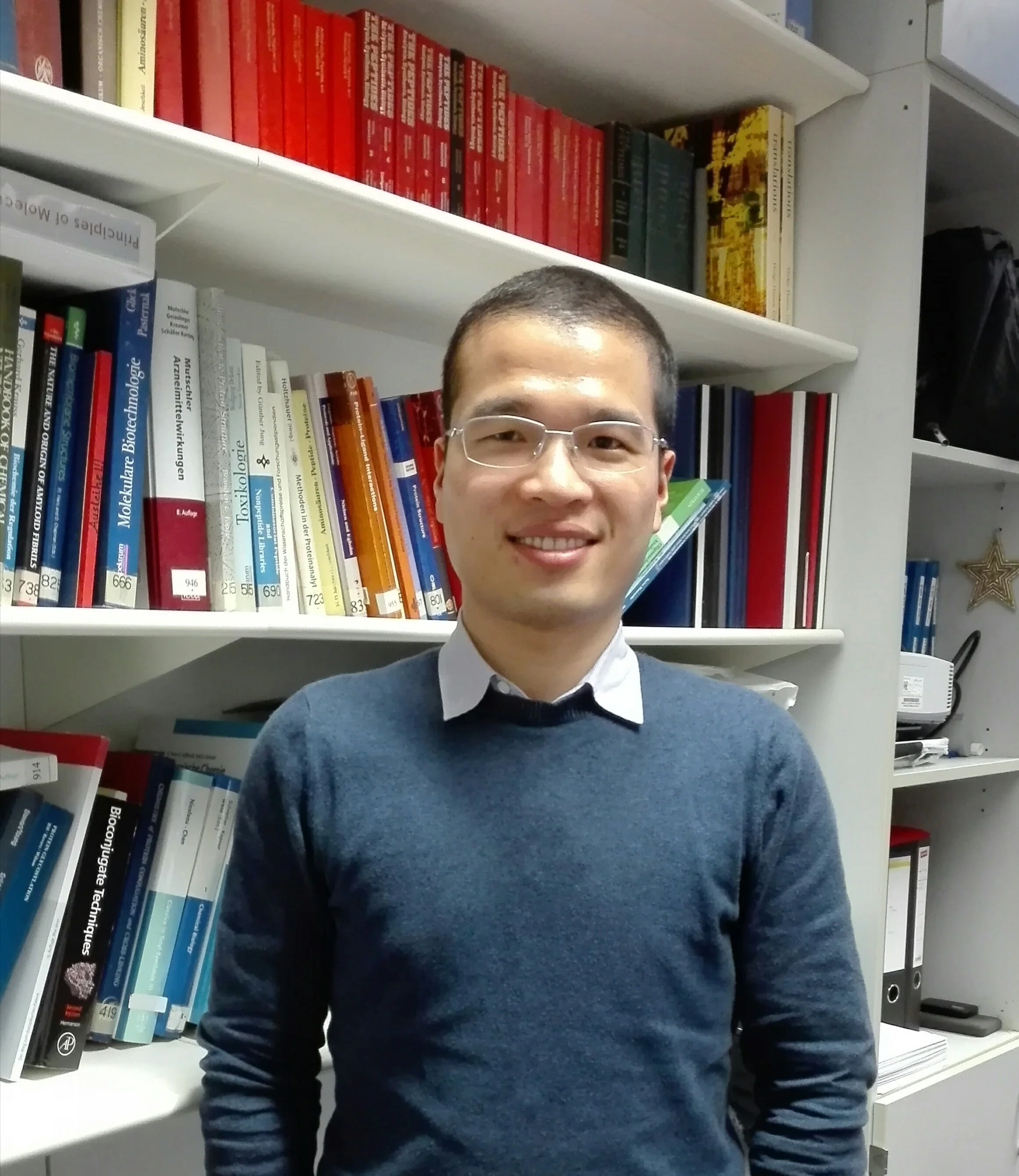 About 5 — Li Research Group