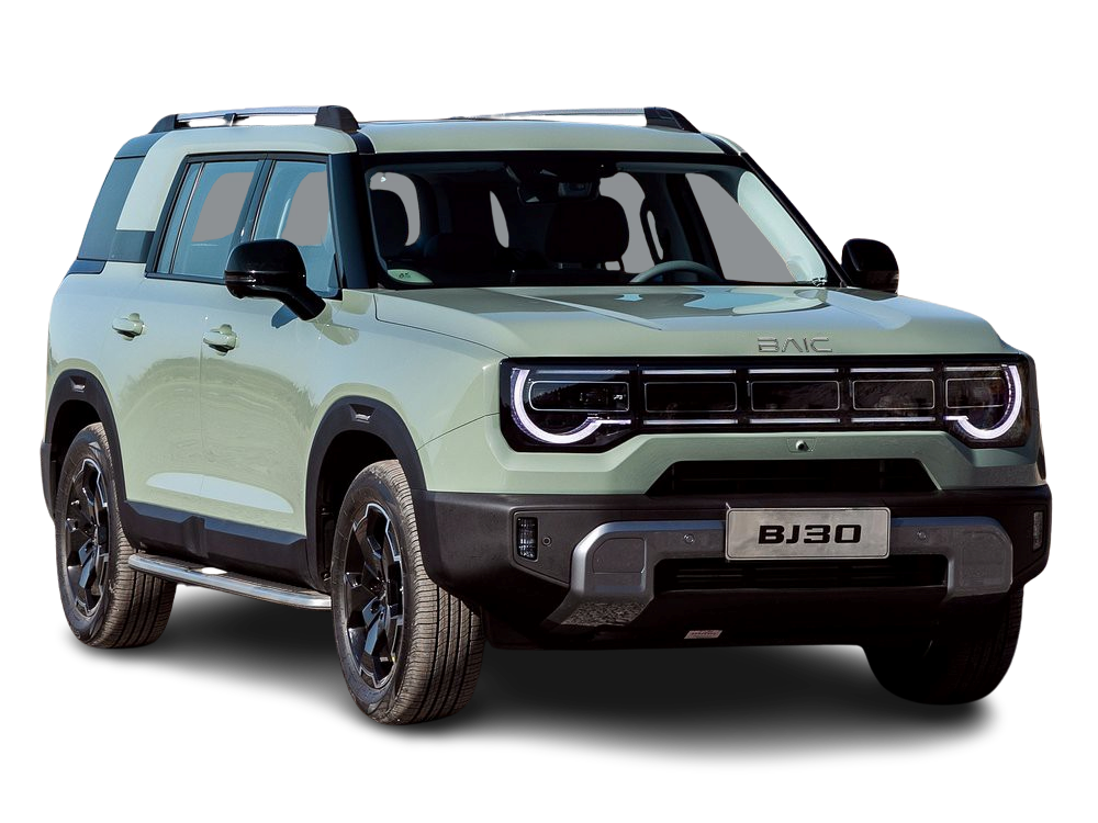 BAIC Motors Austria