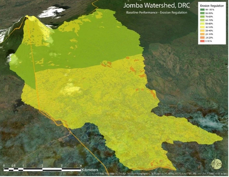 Mercy Corps Congo — Ecosystem Intelligence