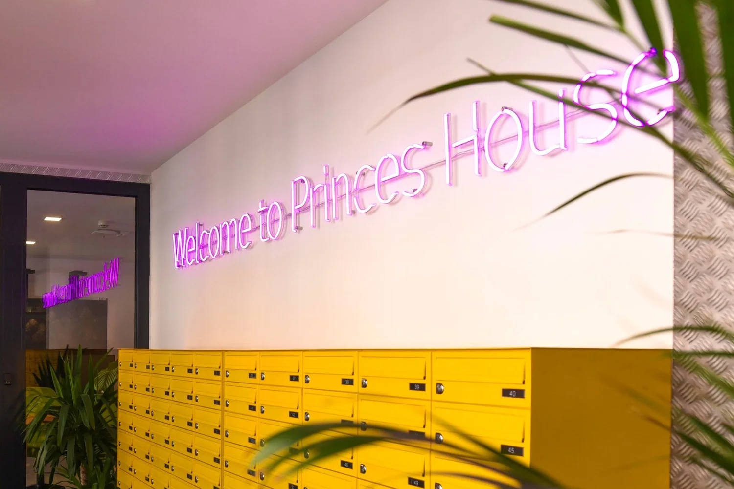 Have a look inside Princes House — Princes House