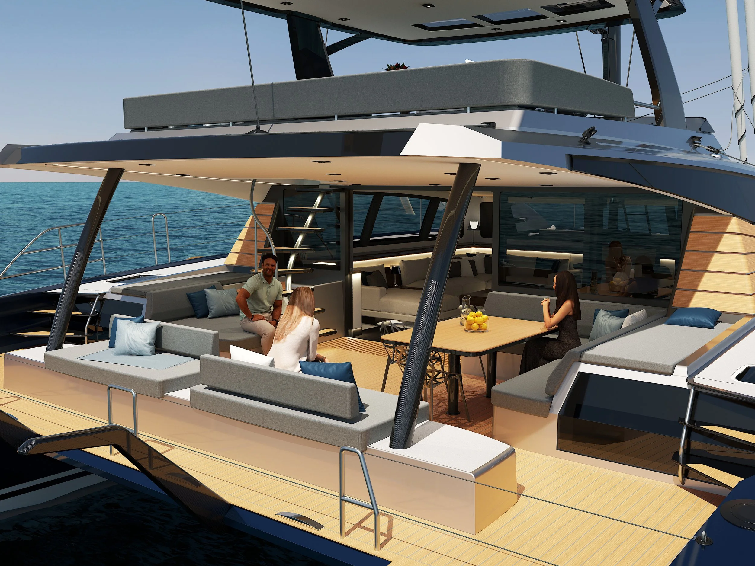 General 1 — Air Yacht
