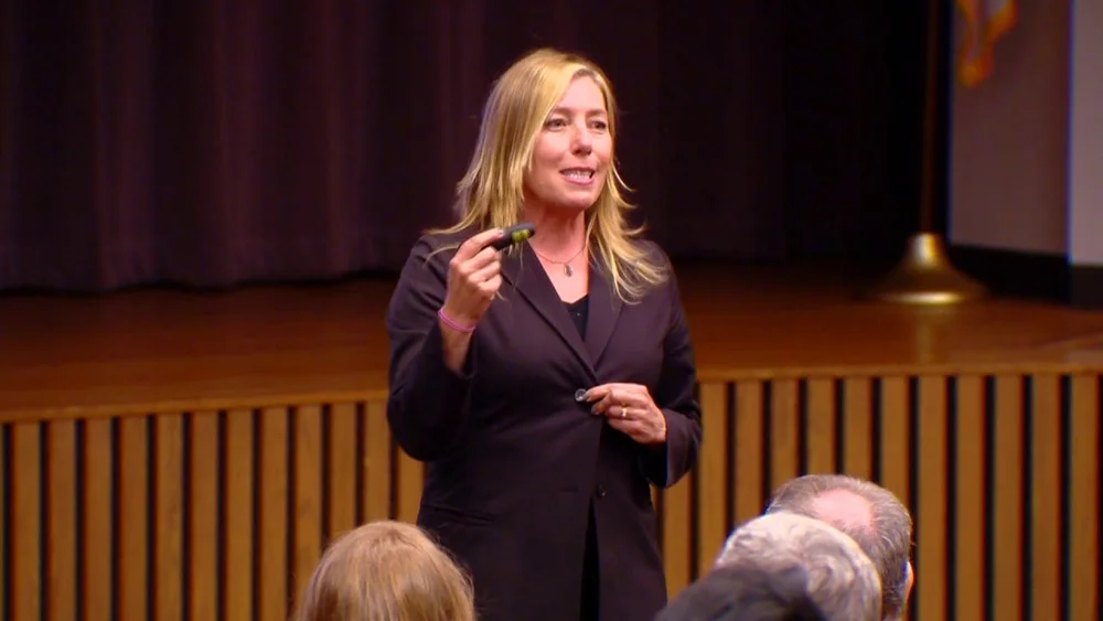 Scratch Paper — Barbara F. Walter