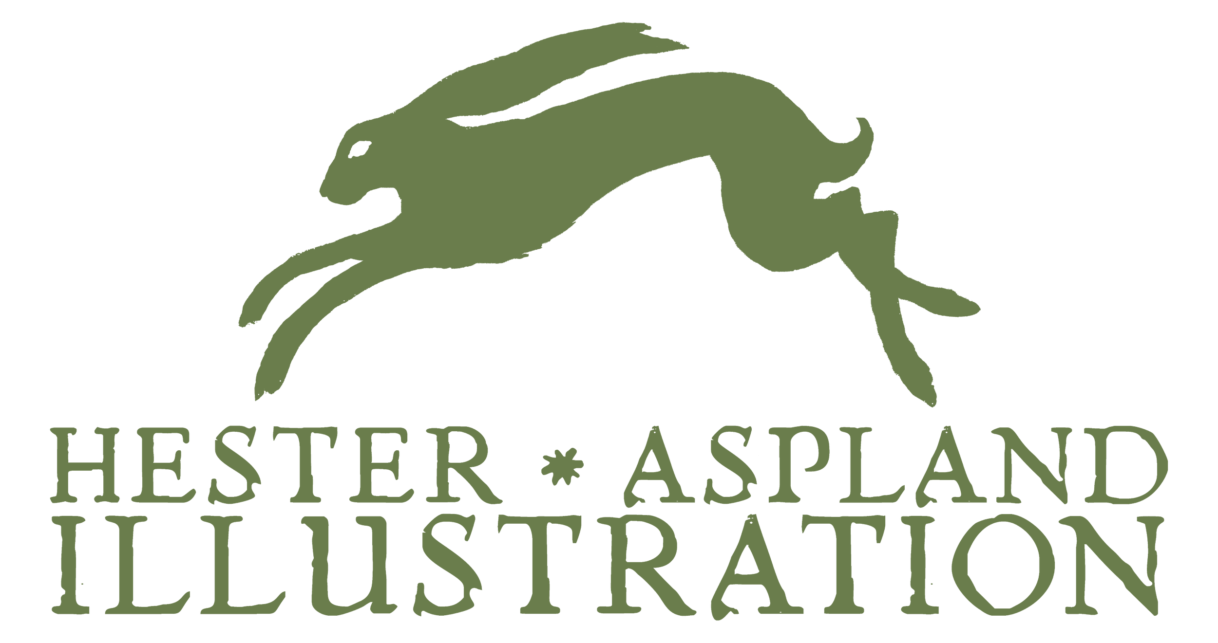 Hester Aspland Illustration