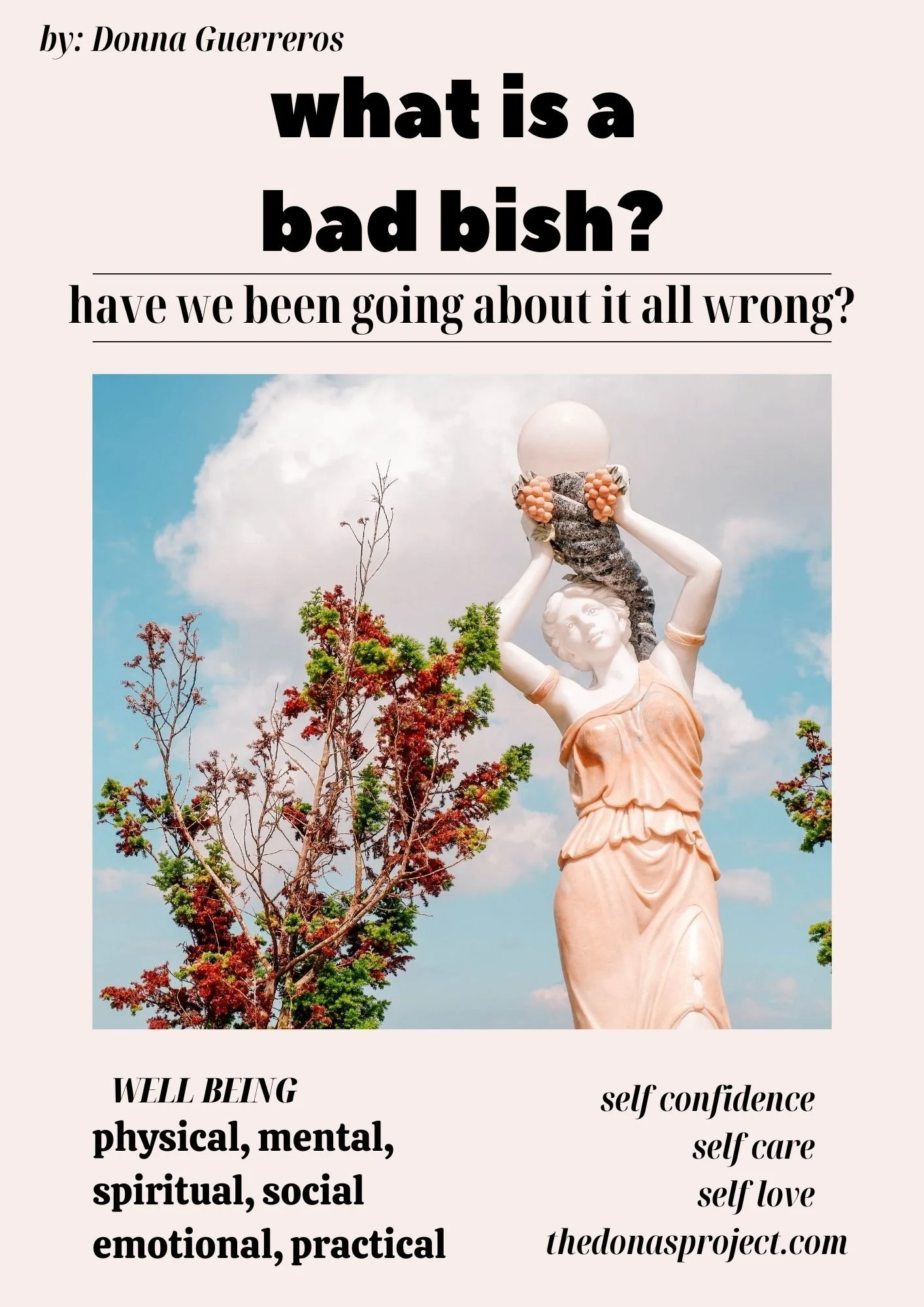 What is a Baddie (or a Bad Bish) - Have We Been Going About It All ...