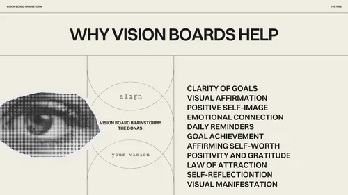 Can Vision Boards Work? How Do You Make A Vision Board? — Donna Guerreros