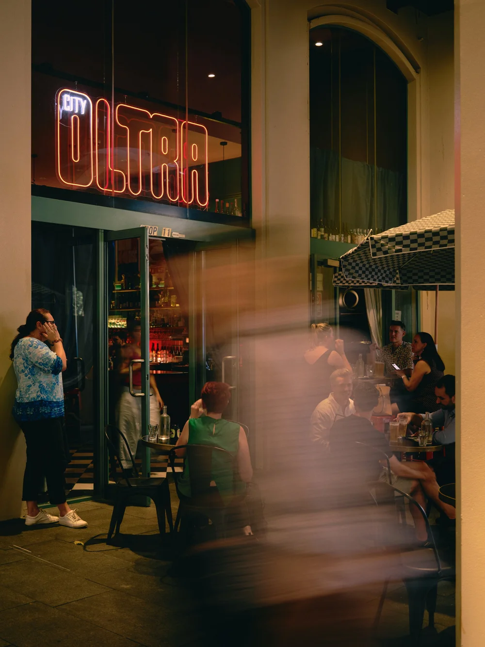 Location — Pizza Oltra