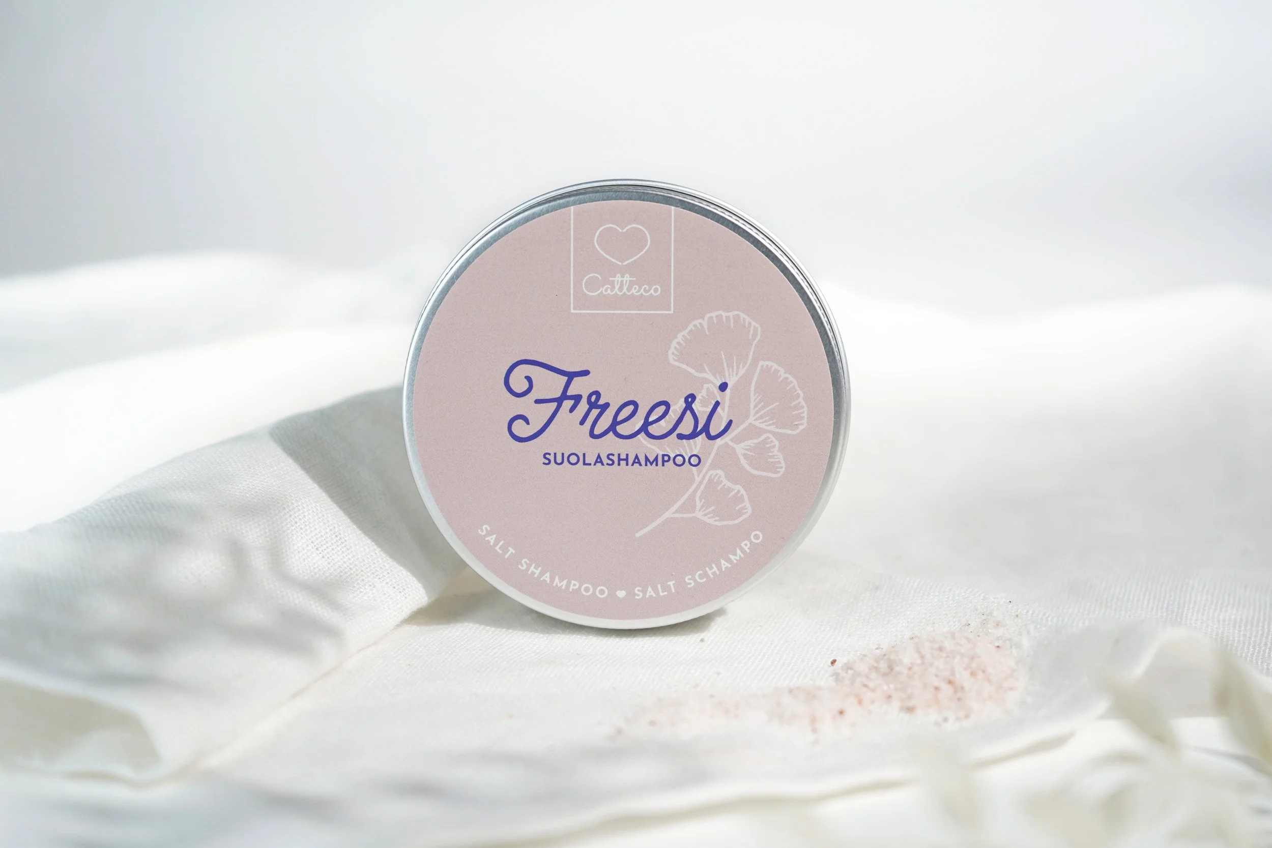 Freesi - suolashampoo — Catteco