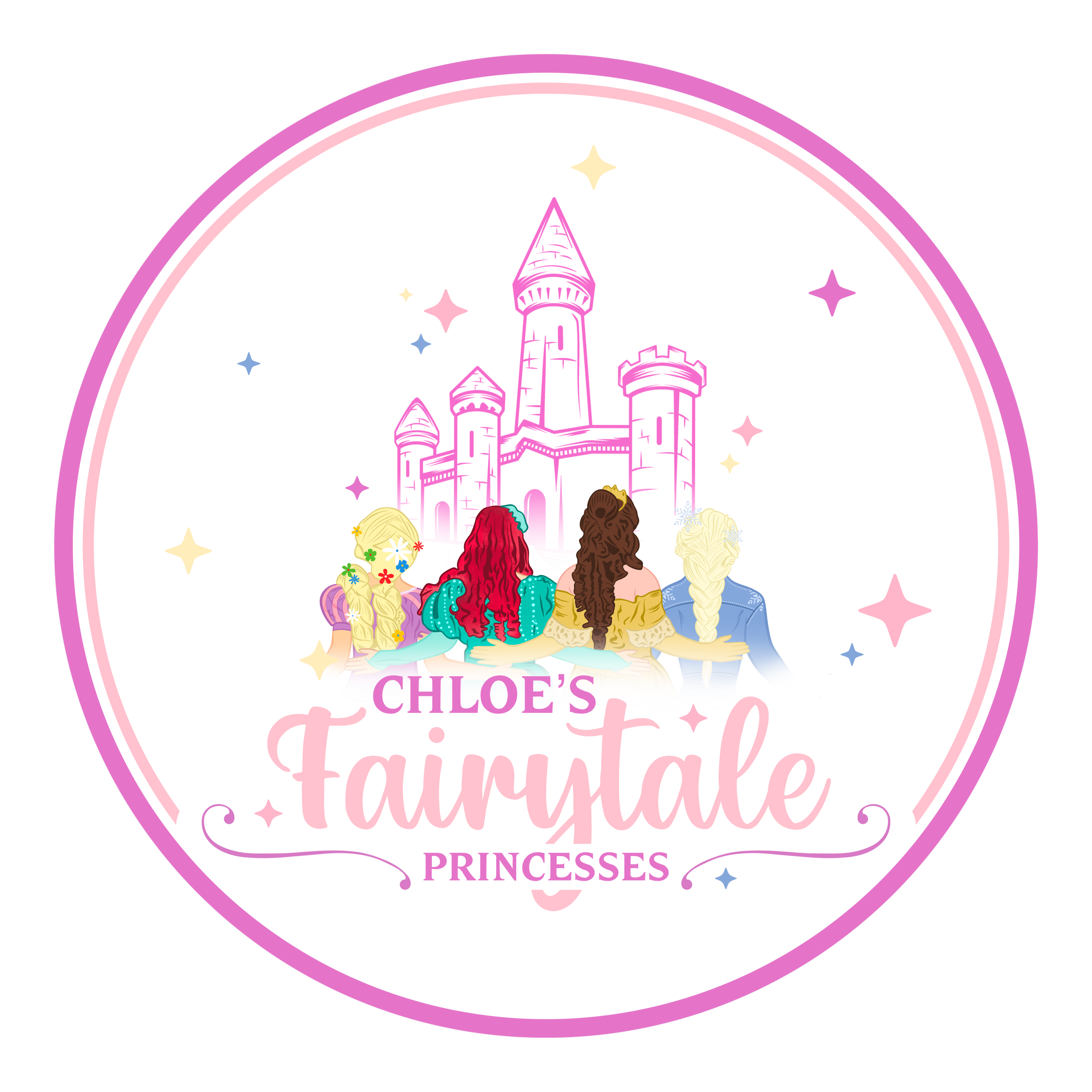 Kid's Princess Events | Magical experiences in West Sussex | Chloes ...