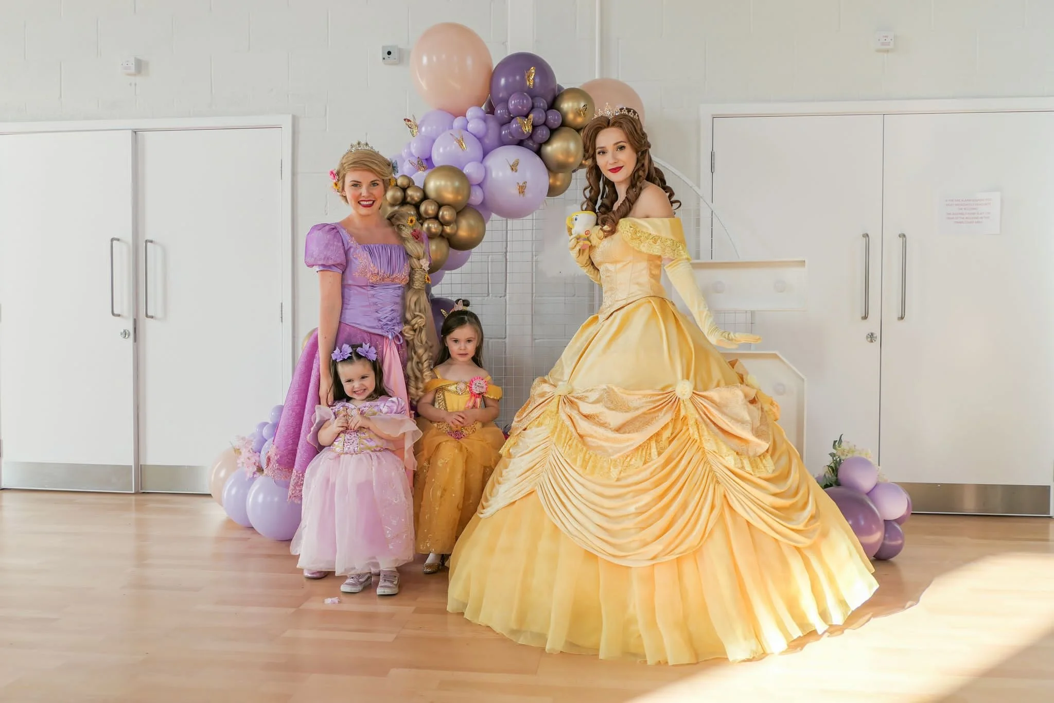 West Sussex & Kent Princess Parties | Magical Children's Parties ...