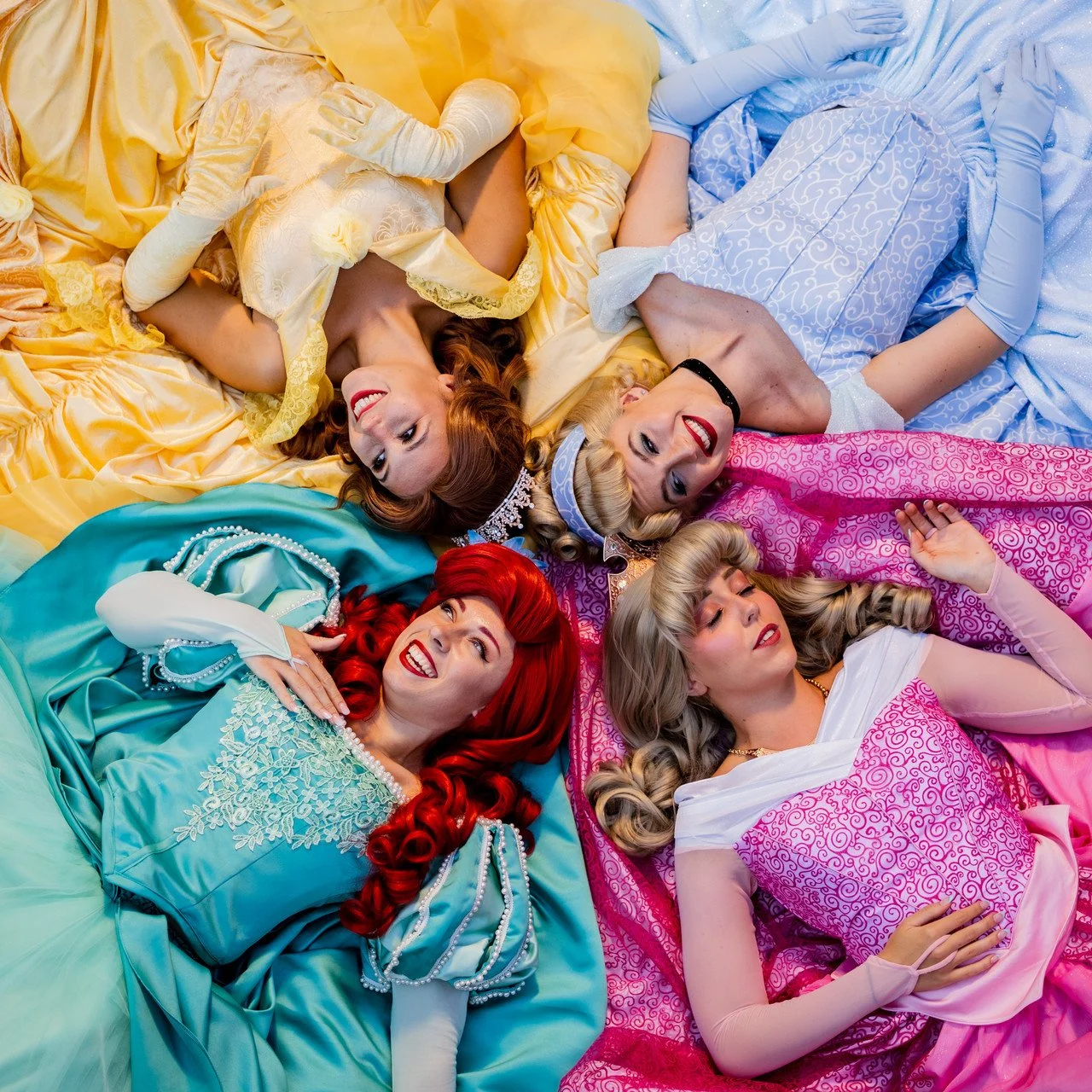 West Sussex & Kent Princess Parties | Magical Children's Parties ...