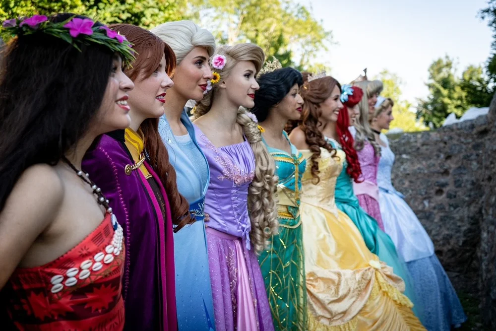West Sussex & Kent Princess Parties | Magical Children's Parties ...