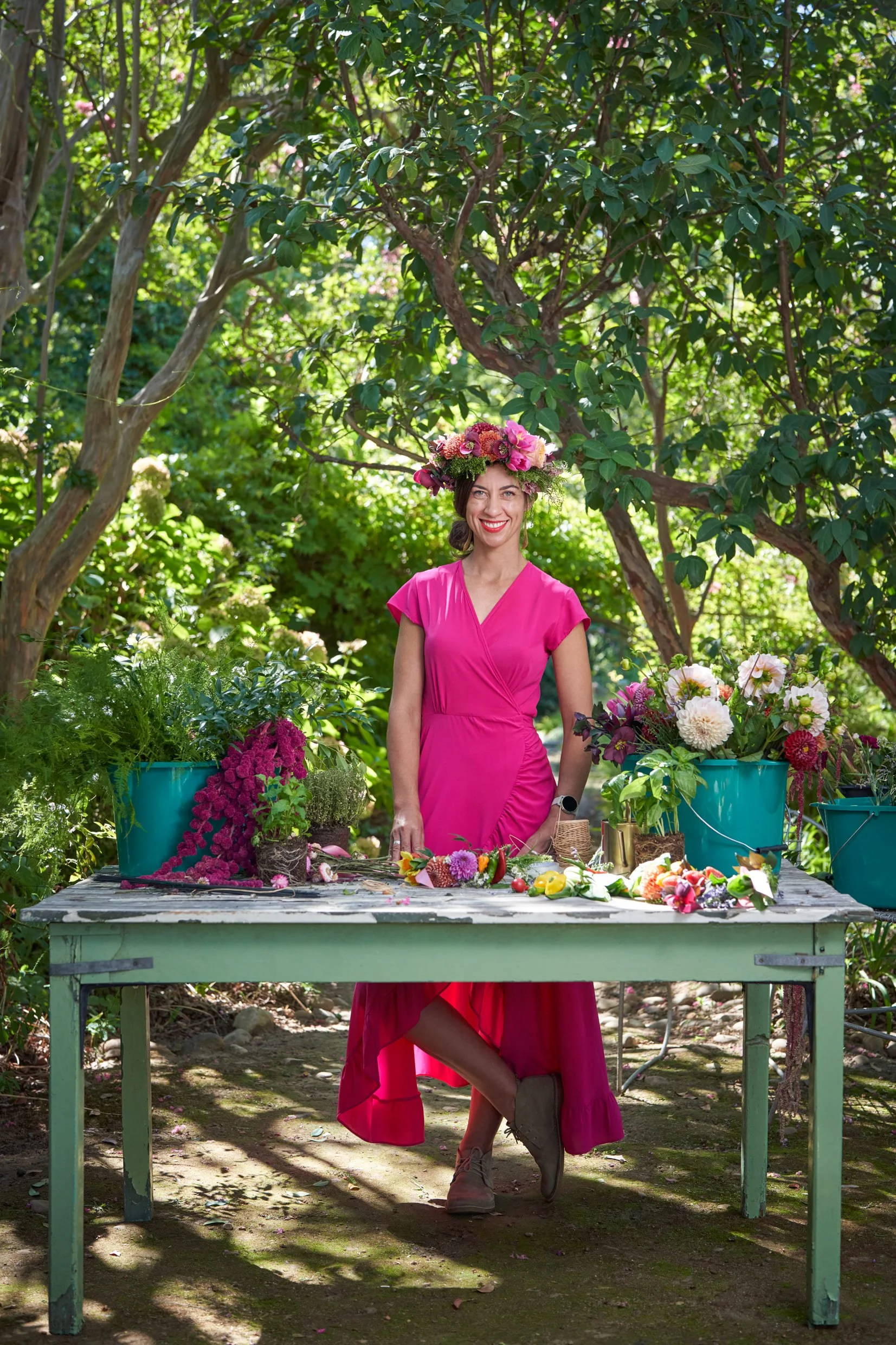 Meet our 2024 Friends of Garden Day — Garden Day