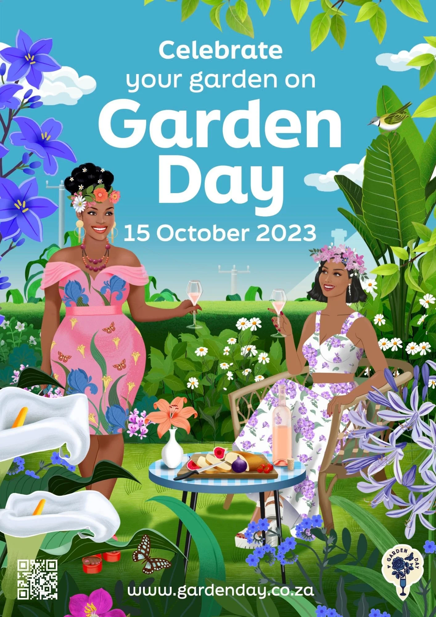 Toolkit | Celebrate in Style — Get Inspired Now — Garden Day