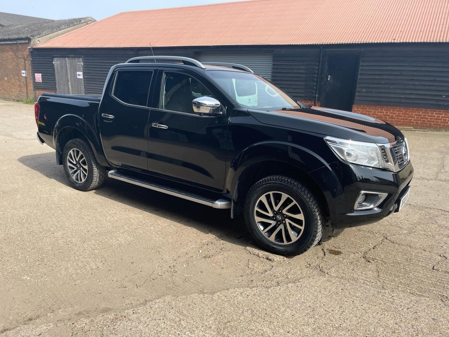 STOCKLIST — Harry's Cars
