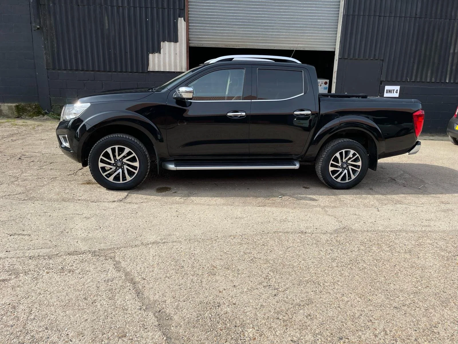 STOCKLIST — Harry's Cars