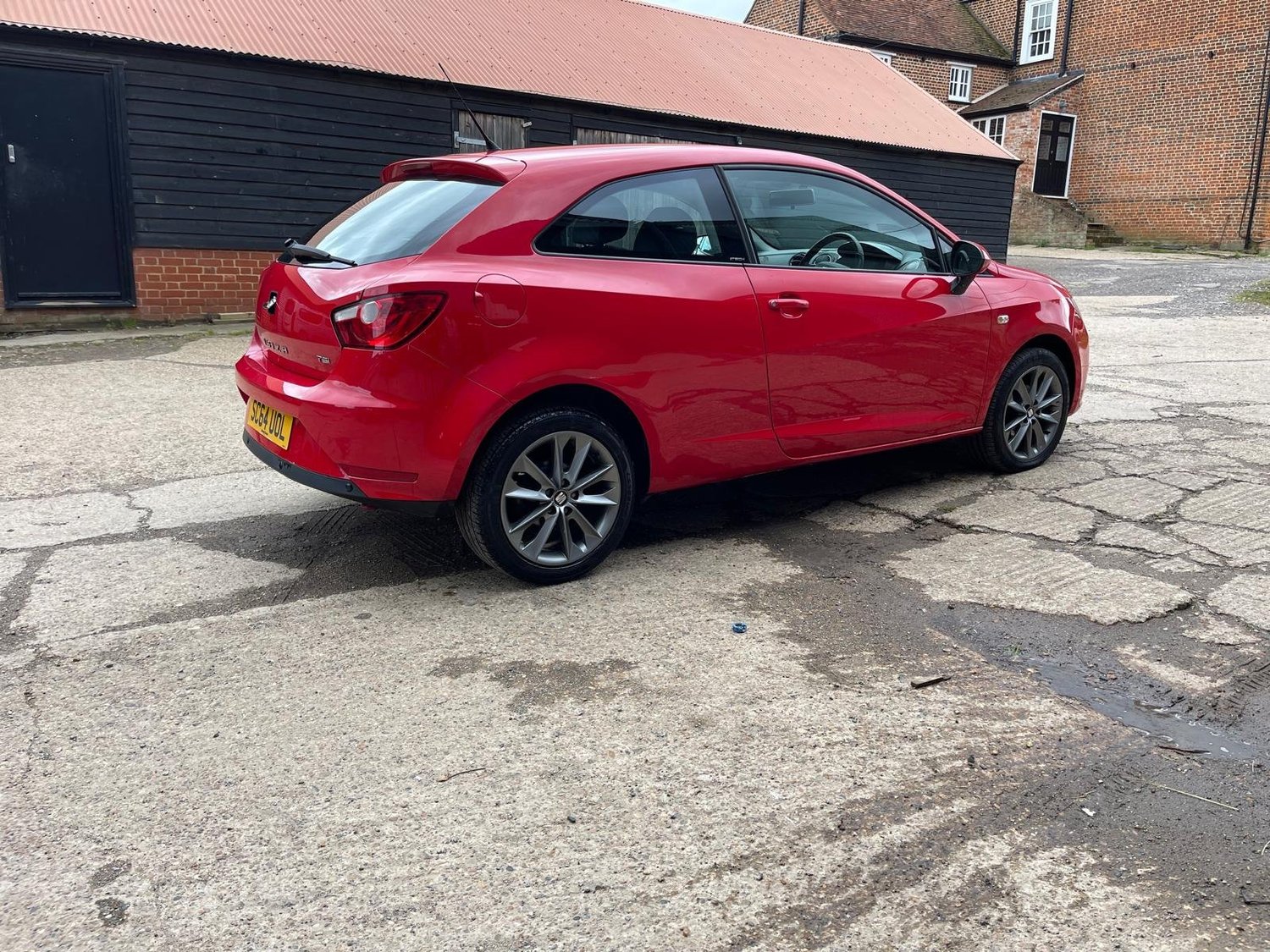 STOCKLIST — Harry's Cars