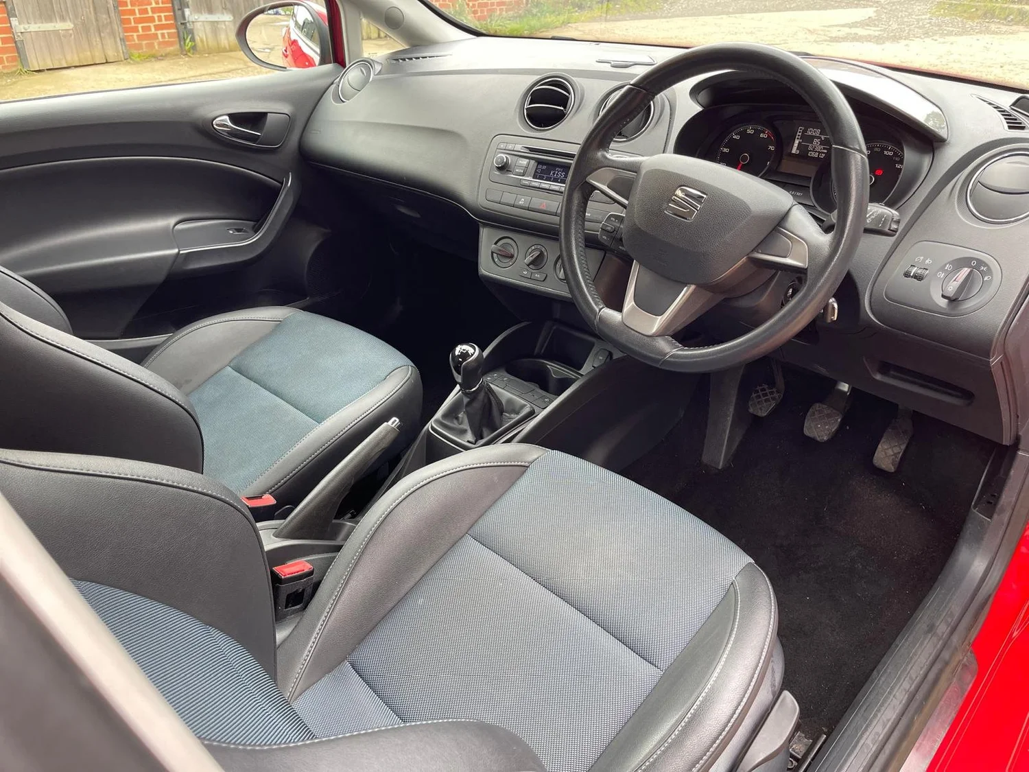 STOCKLIST — Harry's Cars