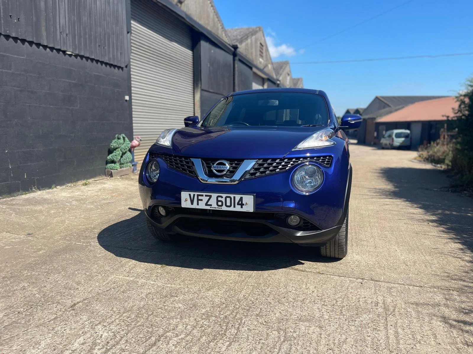 STOCKLIST — Harry's Cars