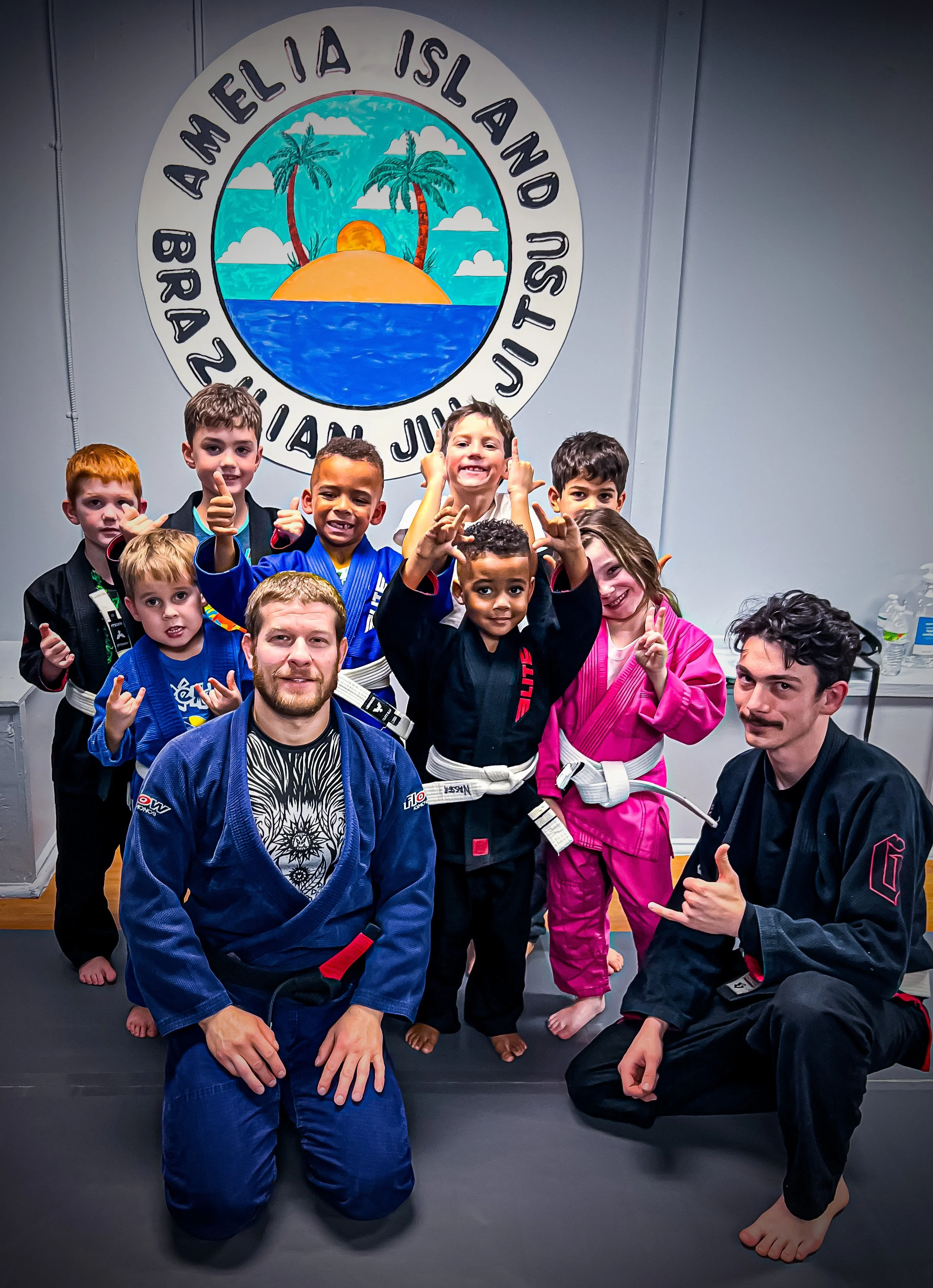 Amelia Island Brazilian Jiu Jitsu