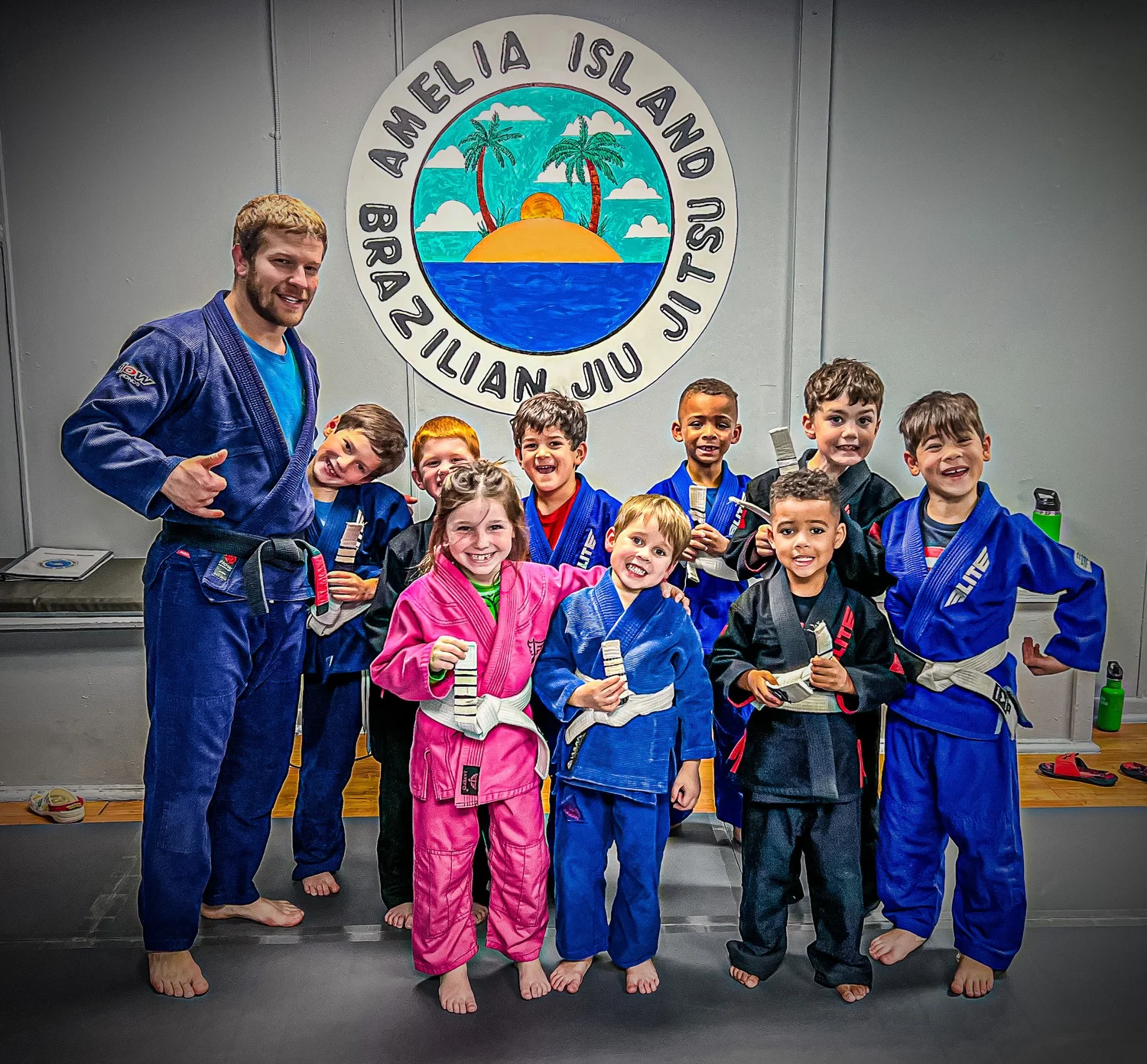 Amelia Island Brazilian Jiu Jitsu