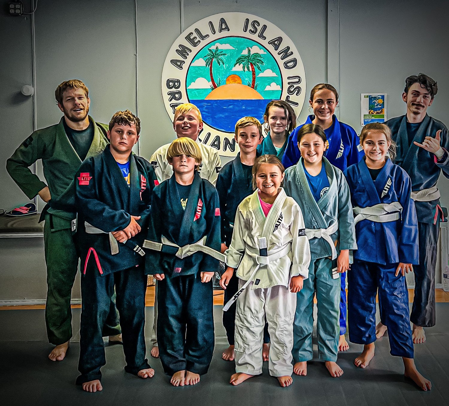 Amelia Island Brazilian Jiu Jitsu
