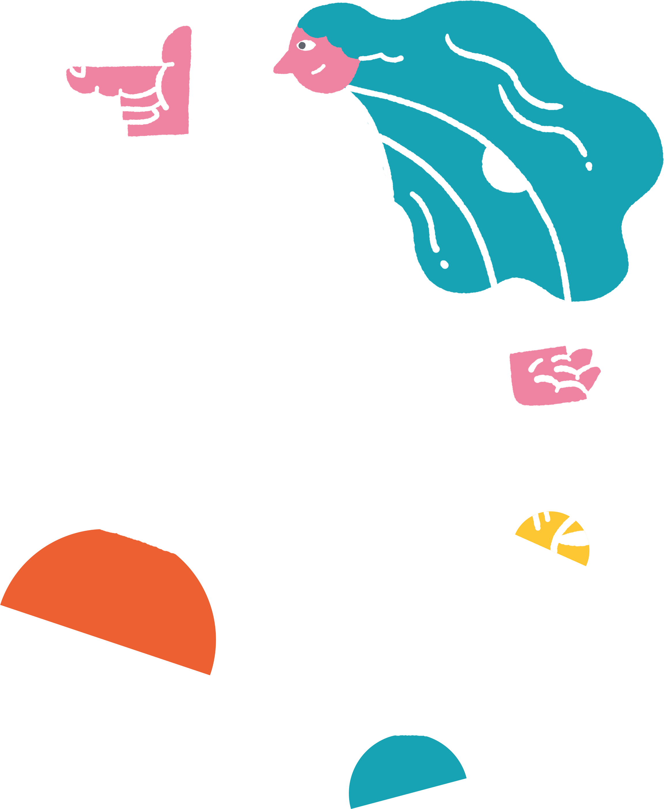 ACT Window murals — Matt Joyce Illustration