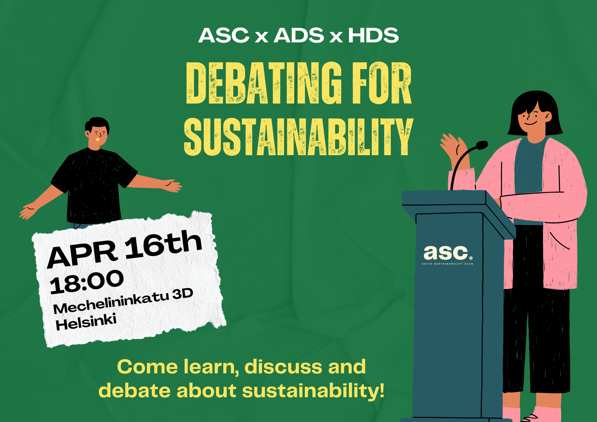 Upcoming Events — aalto sustainability club