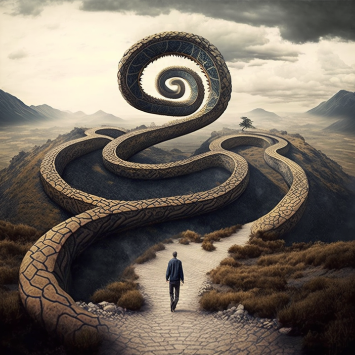 God makes crooked places straight | CS Ministries-Devotional God makes crooked places straight | CS Ministries-Devotional