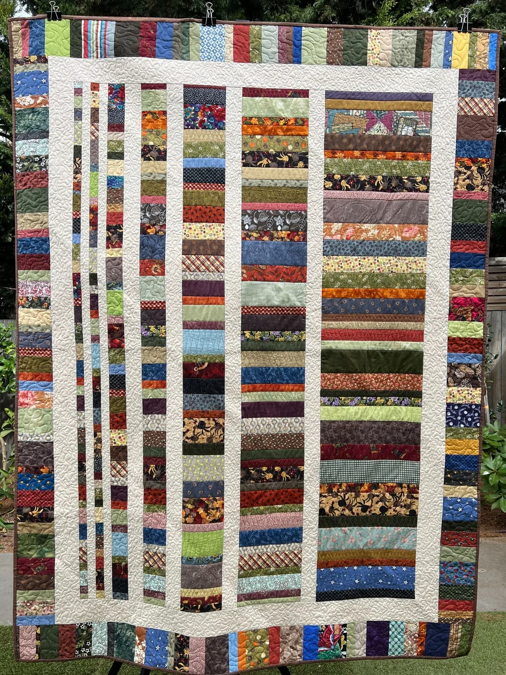 Fibonacci Sequence — Bits and pieces quilting