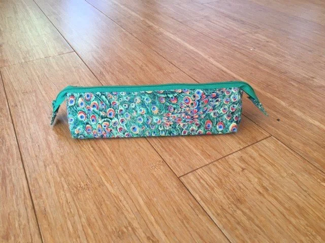 Perfect Pencil Case — Bits and pieces quilting