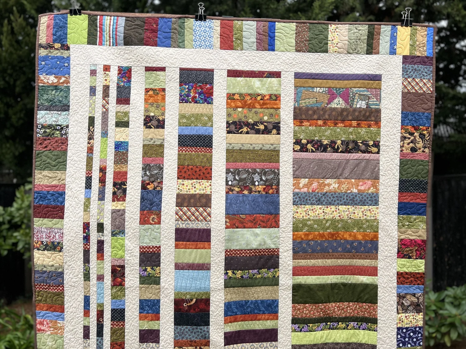 Fibonacci Sequence — Bits and pieces quilting