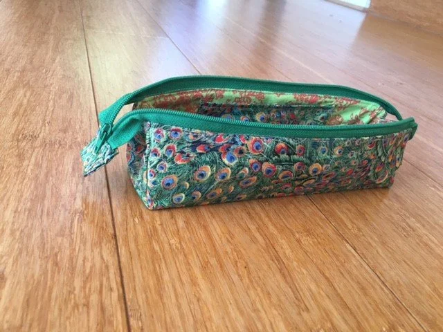 Perfect Pencil Case — Bits and pieces quilting