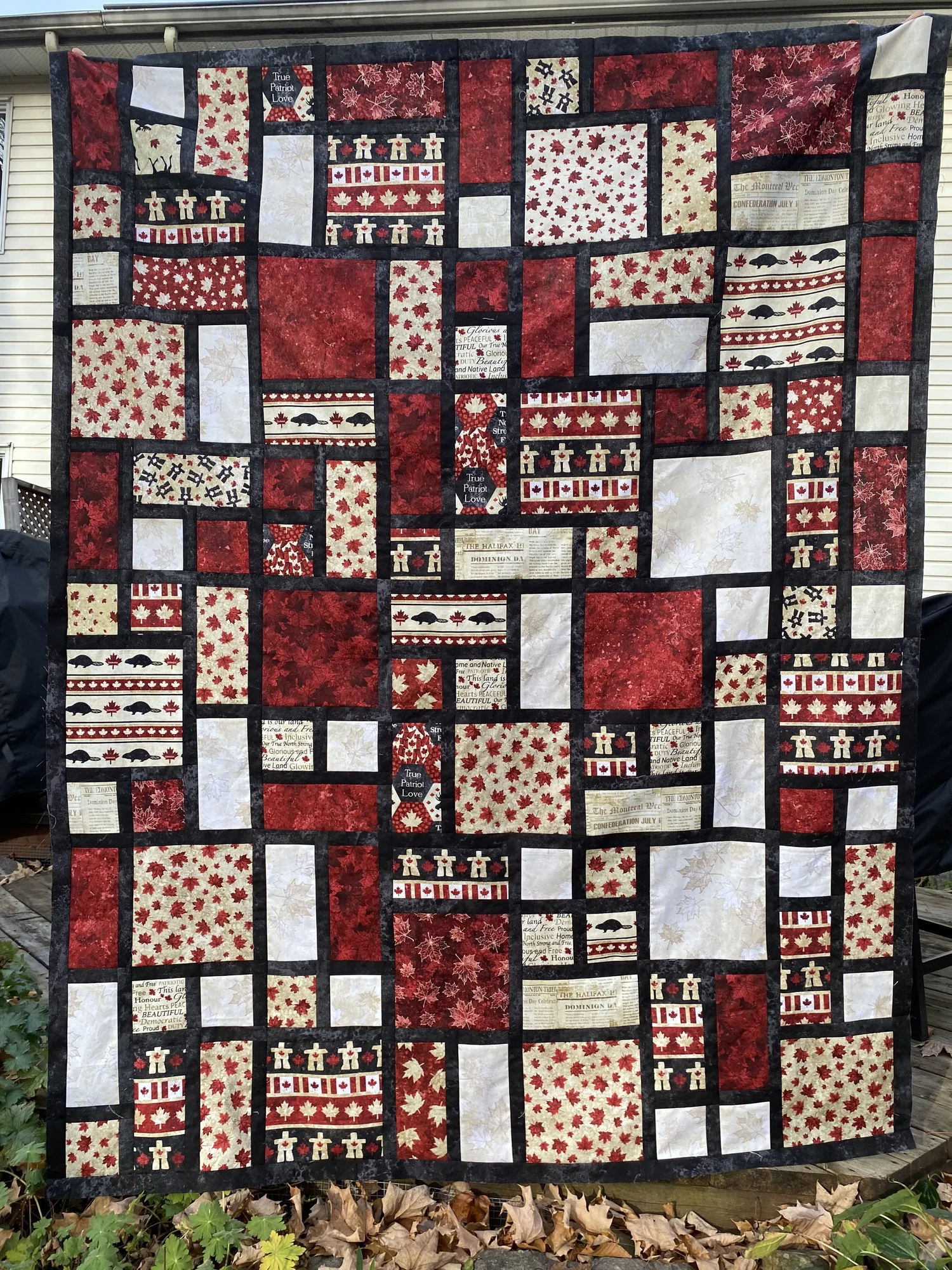 Mathemagical — Bits and pieces quilting