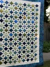 Easy Cathedral Windows — Bits and pieces quilting