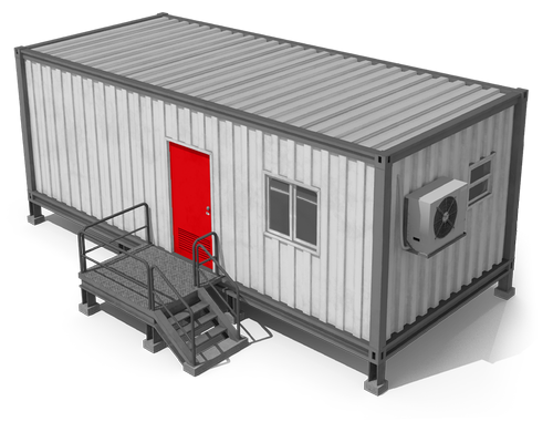 Services — Eastern Slopes Containers