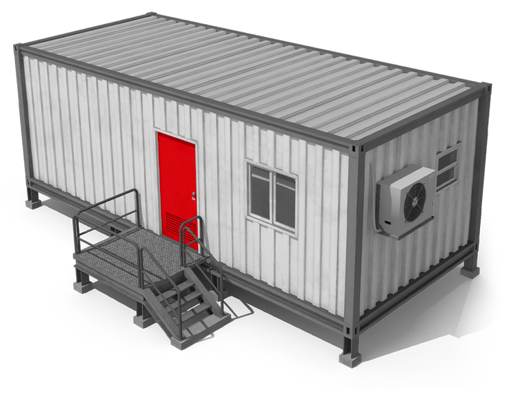 Services — Eastern Slopes Containers