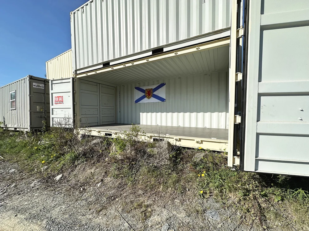 Eastern Slopes Containers