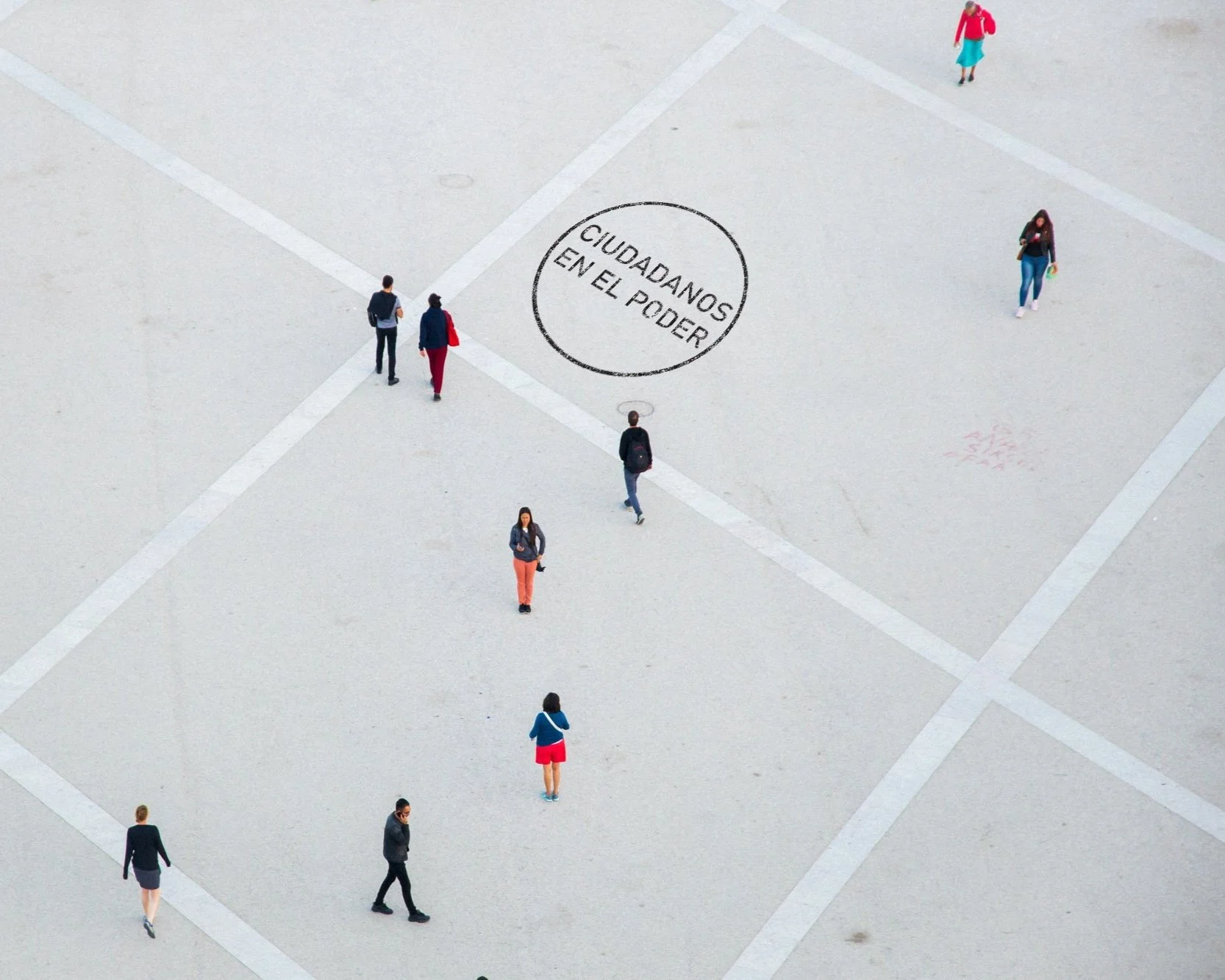 Citizens in Power | Citizen-Led Decision-Making