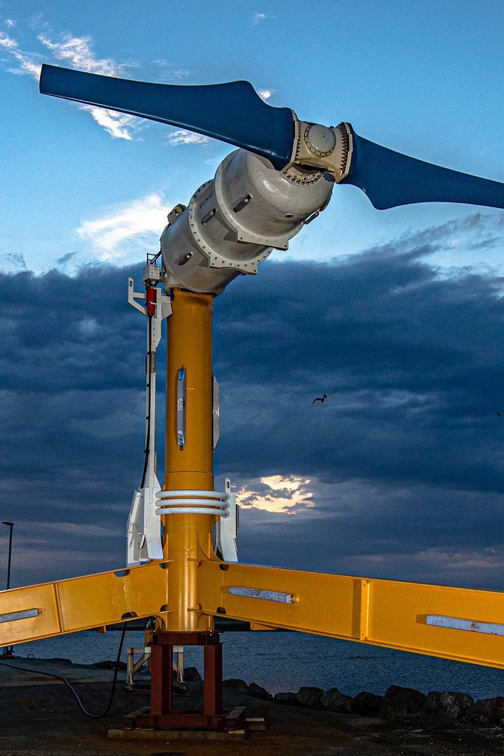 Nova Innovation — Floating Solar - FPV – AquaGen365 | Tidal Energy ...