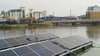 ‘Sunshine on Leith’ powers Forth Ports HQ with Nova’s Floating Solar Technology — Nova ...